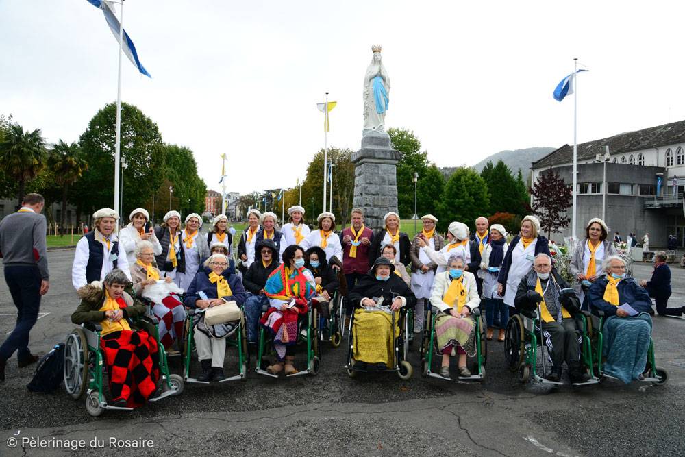 Flandres – Artois – Picardie – Pèlerinage du Rosaire